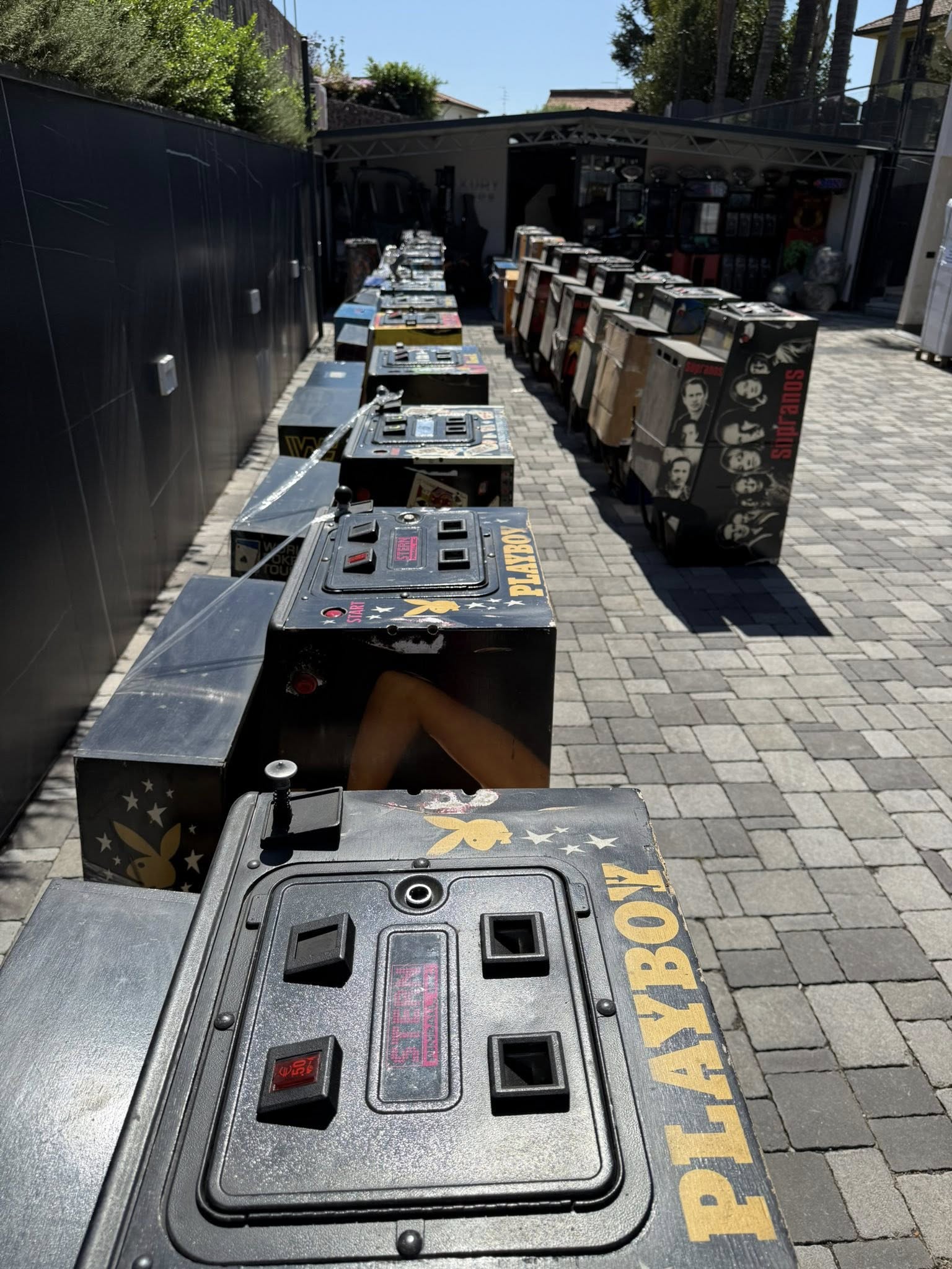 What Are the Dimensions of a Standard Pinball Machine? | House of Pinball